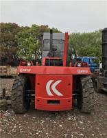 China Kalmar Forklift 25 Year 2012 Perfect for Work Min. Lifting Height 0.5m for sale
