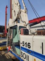 China Soilmec SR-60 SR-65 SR-70 SR-80C R-516 Rotary Rig for Drilling Diameter 2.5m in San for sale