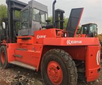 China 25T Kalmar Forklift Perfect for Retail and Delivery Stock at Affordable for sale