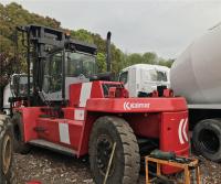 China 25T Kalmar Forklift Perfect for Retail and Delivery Stock at Affordable for sale