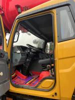 China 25000 kg SANY SAC2600T8 Used Truck Crane Mobile Crane with CHANGCHAI Engine for sale