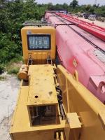 China SANY STC800T6 Used Truck Crane with 260T Rated Loading Capacity and Liyuan Hydraulic Valve for sale