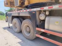 China SANY STC800T6 Used Truck Crane with 260T Rated Loading Capacity and Liyuan Hydraulic Valve for sale