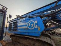 China Max.70m Drilling Depth Soilmec SR-75 SR-80C SR-65 SR-70 Used Rotary Rig R-516 R-622 for sale