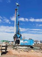 China Max.70m Drilling Depth Soilmec SR-75 SR-80C SR-65 SR-70 Used Rotary Rig R-516 R-622 for sale