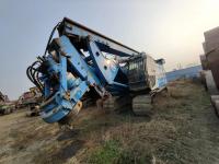 China Max.70m Drilling Depth Soilmec SR-75 SR-80C SR-65 SR-70 Used Rotary Rig R-516 R-622 for sale