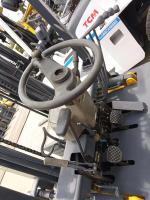 China Yellow FD30T Forklift A Versatile Machine for Various Applications for sale