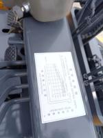 China Yellow FD30T Forklift A Versatile Machine for Various Applications for sale