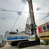 China Diesel Soilmec SR-80C R-516 R-622 Rotary Rig for Energy Mining in Good Condition for sale