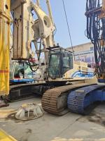 China Diesel Soilmec SR-80C R-516 R-622 Rotary Rig for Energy Mining in Good Condition for sale