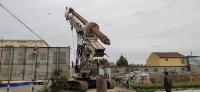 China Diesel Soilmec SR-80C R-516 R-622 Rotary Rig for Energy Mining in Good Condition for sale