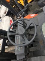 China FD100 TOYOT Forklift The Perfect Solution for Restaurant Material Handling Needs for sale