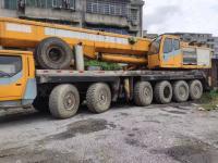 China Max. Lifting Height 62m LT1130 LT1070 LT1050 LT1100 130T 70T 50T 100T Truck Crane LTM1500 500t Original Germany Mobile Crane for sale