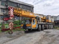 China Max. Lifting Height 62m LT1130 LT1070 LT1050 LT1100 130T 70T 50T 100T Truck Crane LTM1500 500t Original Germany Mobile Crane for sale