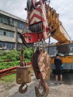 China Max. Lifting Height 62m LT1130 LT1070 LT1050 LT1100 130T 70T 50T 100T Truck Crane LTM1500 500t Original Germany Mobile Crane for sale