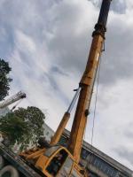 China Max. Lifting Height 62m LT1130 LT1070 LT1050 LT1100 130T 70T 50T 100T Truck Crane LTM1500 500t Original Germany Mobile Crane for sale