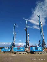 China Rotary Rig SOILMEC SR-70 Good Working Condition and Strong Energy Construction Machine for sale