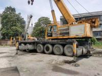 China Max. Lifting Height 62m LT1130 LT1070 LT1050 LT1100 130T 70T 50T 100T Truck Crane LTM1500 500t Original Germany Mobile Crane for sale