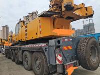 China Max. Lifting Height 25M Liebherr 250T Used Truck Crane Mobile Crane Popular Chinese for sale