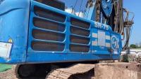 China Diesel Soilmec SR75 Rotary Rig with 1500mm Drilling Diameter in Good Working Condition for sale
