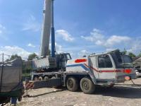 China 150T ZOOMLION Crane Truck Crane mobile crane in good working condition Daewoo make for sale