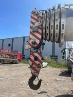 China 150T ZOOMLION Crane Truck Crane mobile crane in good working condition Daewoo make for sale