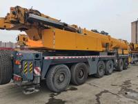 China Liebherr LTM1500 LTM1200 LTM1160 LTM1250 250T 500ton 200t 160t Crane with Kubota Engine for sale