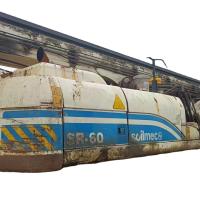 China Drilling at Your Fingertips with Diesel Rotary Rig Earth Drill SOILME SM870 SR60 TH55 for sale