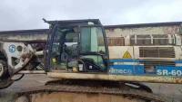 China Drilling at Your Fingertips with Diesel Rotary Rig Earth Drill SOILME SM870 SR60 TH55 for sale