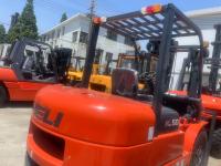 China 2012 Heli 50 Forklift Strong Energy and High Capacity for Construction Site Equipment for sale