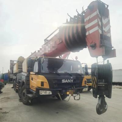 China Kubota Engine 70 Ton Used Truck Crane SAN STC1000C SAC2600T8 XCT80 SCC650WE ZCC1300H QY25K5C QY50KC QY70KC QY75KC for sale