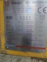 China Max Drilling Depth of 64M and 63000 KG Capacity Used SAN Rotary Rig SR285 for sale