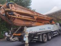 China 40000 kg Capacity Used HOWO Tipper Truck 25t 40t 6x4 8x4 Type for Your Requirements for sale