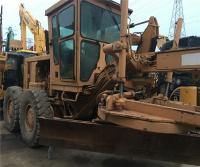 China Used CAT 140G Motor Grader for Construction Applications 4001-6000 Working Hours for sale