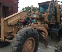 China Used CAT 140G Motor Grader for Construction Applications 4001-6000 Working Hours for sale