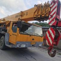China LT1130 LT1070 LT1055 130T 70T 55T 100T Truck Crane with Max. Lifting Height of 48m for sale