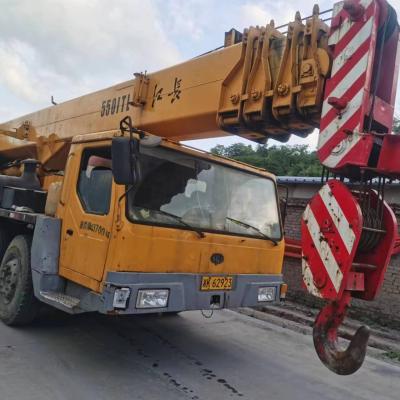 China LT1130 LT1070 LT1055 130T 70T 55T 100T Truck Crane with Max. Lifting Height of 48m for sale