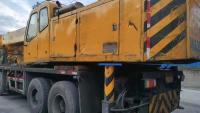 China LT1130 LT1070 LT1055 130T 70T 55T 100T Truck Crane with Max. Lifting Height of 48m for sale