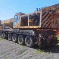 China LT1130 LT1050 130T 50T Original Germany Liebherr LTM1200 ltm1250 ltm1160 200t 250t TM1500 150t Crane for sale