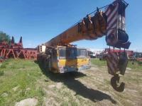 China LT1130 LT1050 130T 50T Original Germany Liebherr LTM1200 ltm1250 ltm1160 200t 250t TM1500 150t Crane for sale