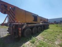 China LT1130 LT1050 130T 50T Original Germany Liebherr LTM1200 ltm1250 ltm1160 200t 250t TM1500 150t Crane for sale