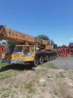China LT1130 LT1050 130T 50T Original Germany Liebherr LTM1200 ltm1250 ltm1160 200t 250t TM1500 150t Crane for sale