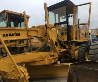 China GD823A Motor Grader for Road Building and Maintenance Komatsu 140H 120H 12H 140K 140G for sale