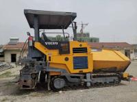 China TOP hydraulic valve volvo8820 pitch paver for road construction in good condition for sale