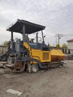 China TOP hydraulic valve volvo8820 pitch paver for road construction in good condition for sale
