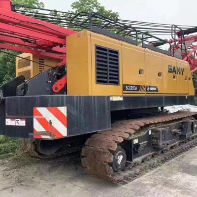 China SAN SCC650WE ZCC1300H QY25K5C QY50KC QY70KC QY75KC25TON 50TON 70TON 100TON Truck Crane for sale
