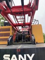 China SAN SCC650WE ZCC1300H QY25K5C QY50KC QY70KC QY75KC25TON 50TON 70TON 100TON Truck Crane for sale