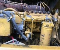 China 14000 KG Used Motor Grader 140H 140G 140K with 3000 Working Hours for sale