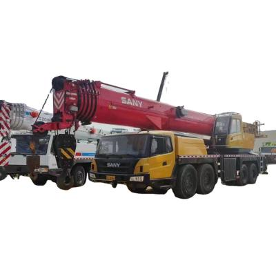 China SYM5505JQZ SCC550E QY50K QY70K QY00K QY70K-II QY50K-II QY25KC QY55KC TG-1000E TL-250E Mobile Crane for sale