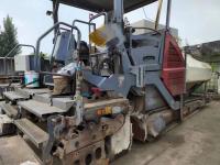 China Paving Used Asphalt Paver 3030 with FPT Engine 400-800 sq.m./h for sale